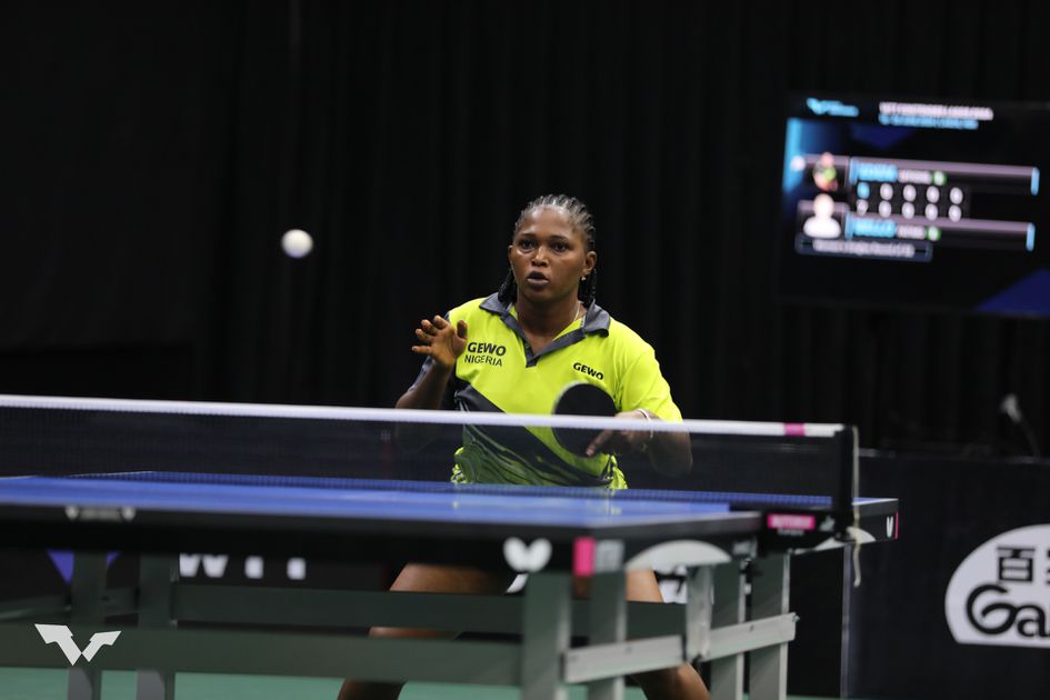 Fatimo Bello: From National Champion to Olympic Hopeful | Pulse Sports ...