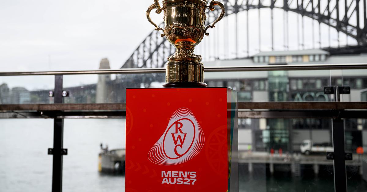 Webb Ellis Trophy Tour Fuels Uganda’s Rugby World Cup Dreams | Pulse ...
