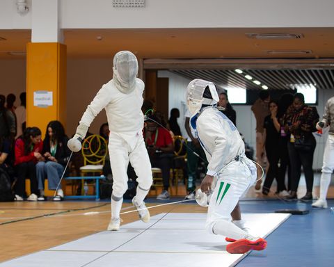 23rd African Fencing Championships: Akinyosoye emerges as Nigeria’s ...