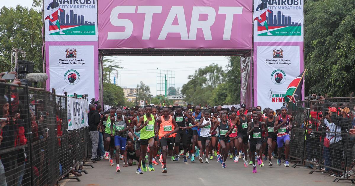 Nairobi City Marathon to Start at Iconic Uhuru Park | Pulse Sports Kenya