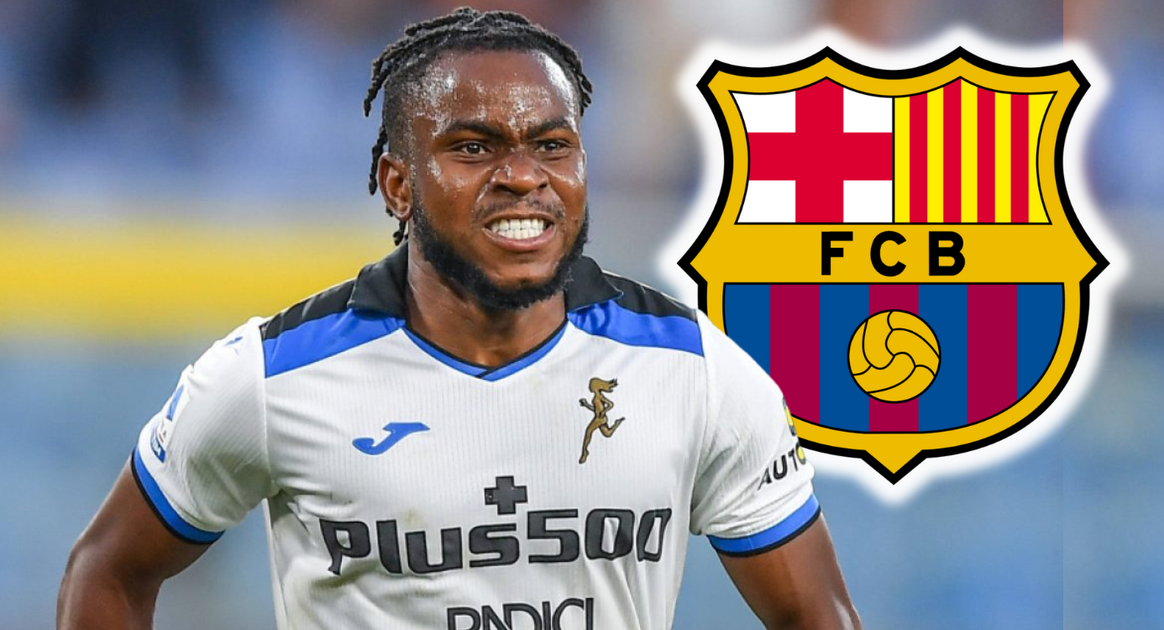 Transfer News: Super Eagles star Ademola Lookman gets Barcelona boost | Pulse Sports Nigeria