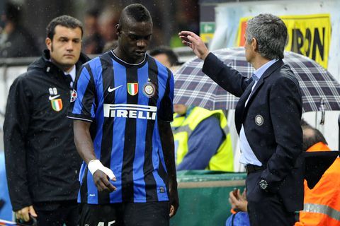Jose Mourinho and an embellished Mario Balotelli anecdote | Pulse ...