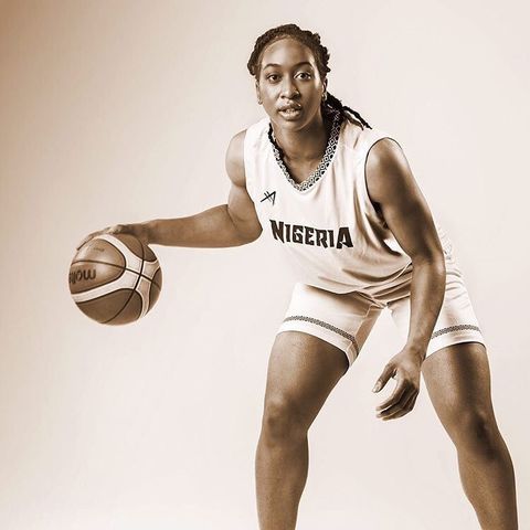 D'Tigress: Top 5 most beautiful Nigerian female basketballers in 2024 ...