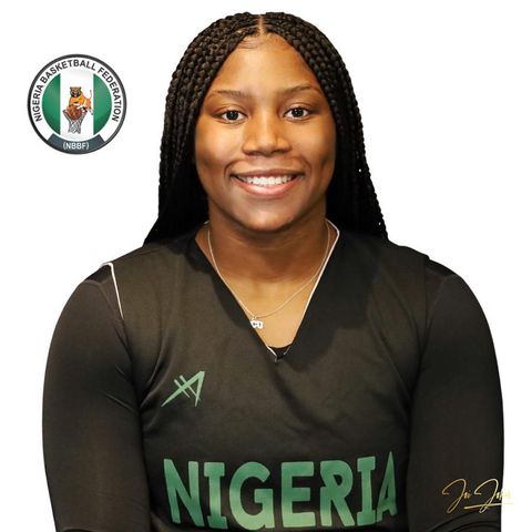 D'Tigress: Top 5 most beautiful Nigerian female basketballers in 2024 ...