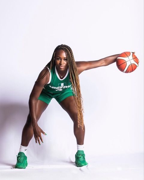 D'Tigress: Top 5 most beautiful Nigerian female basketballers in 2024 ...