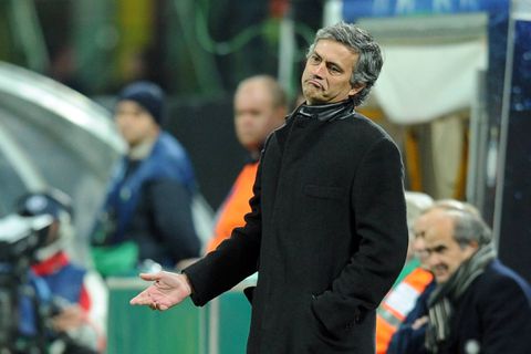 Jose Mourinho and an embellished Mario Balotelli anecdote | Pulse ...