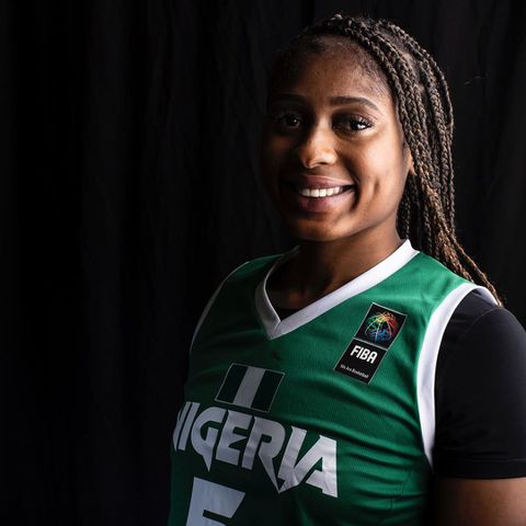 D'Tigress: Top 5 most beautiful Nigerian female basketballers in 2024 ...