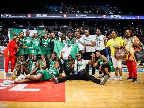 Rena Wakama's historic one-year in office as D'Tigress head coach after ...