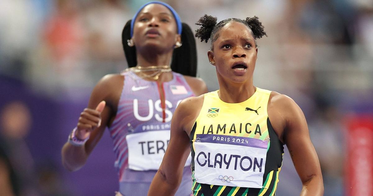 Tia Clayton: Were Jamaica's next sprinting star parents aware of her ...