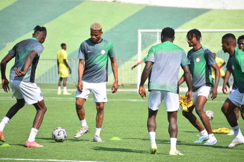 Nigeria vs Senegal: Time and where to watch Super Eagles B CHAN opening ...