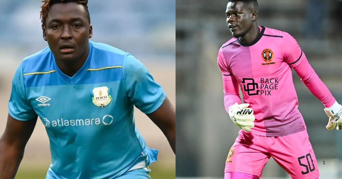 Ian Otieno Endures Pain, Brian Bwire Celebrates as Harambee Stars ...