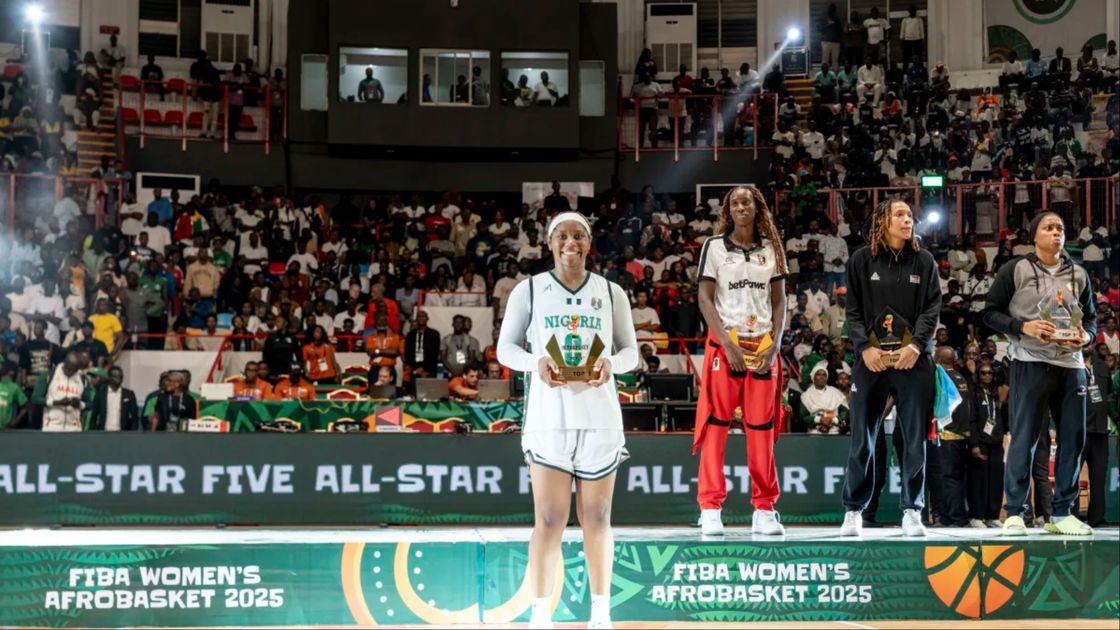 D'Tigress star Amy Okonkwo joins WNBA team Dallas Wings | Pulse Sports ...