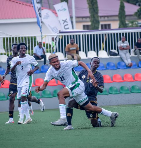 Sudan vs Nigeria: Time and where to watch Super Eagles B CHAN 2nd group ...