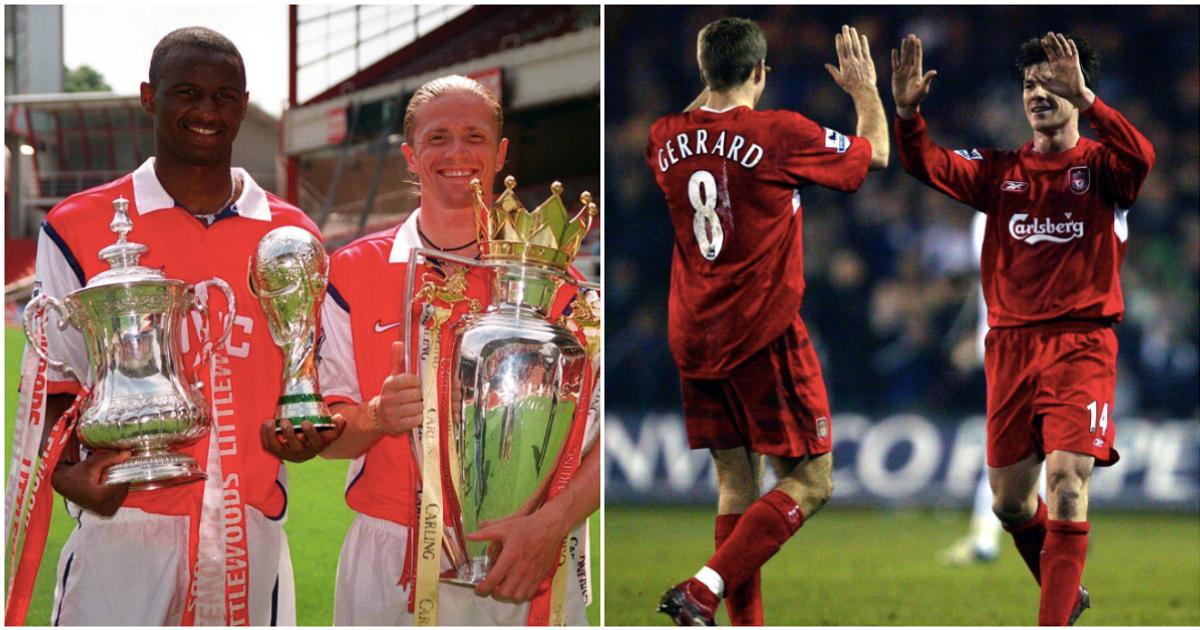 Ranking the 5 most dominant Premier League midfield duos | Pulse Sports ...