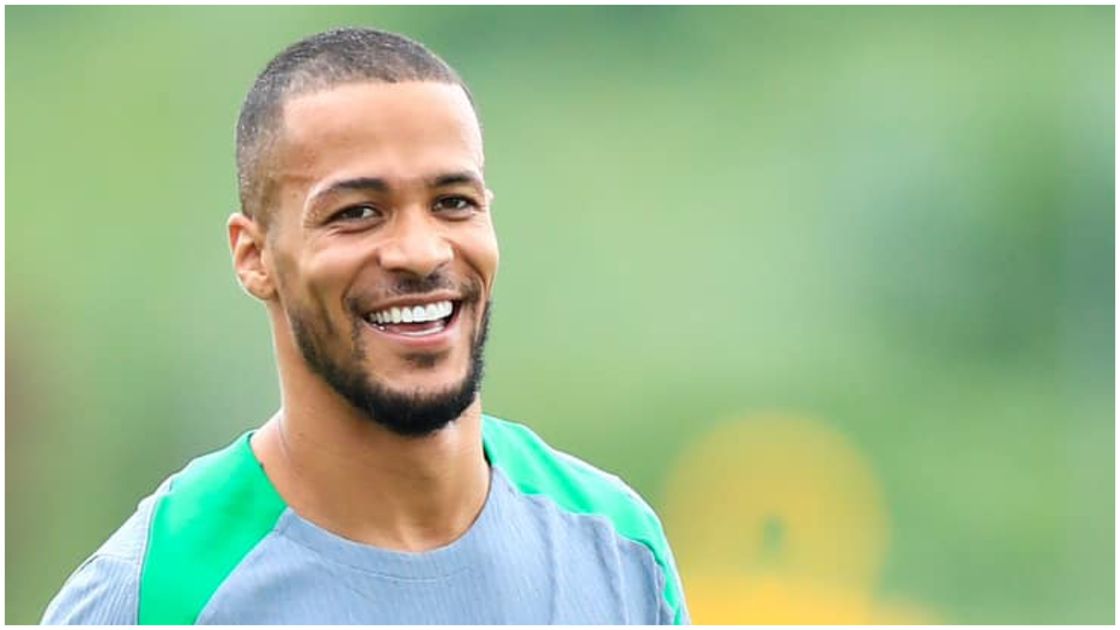 William Troost-Ekong: Excited Nigerian captain reacts to Super Eagles ...