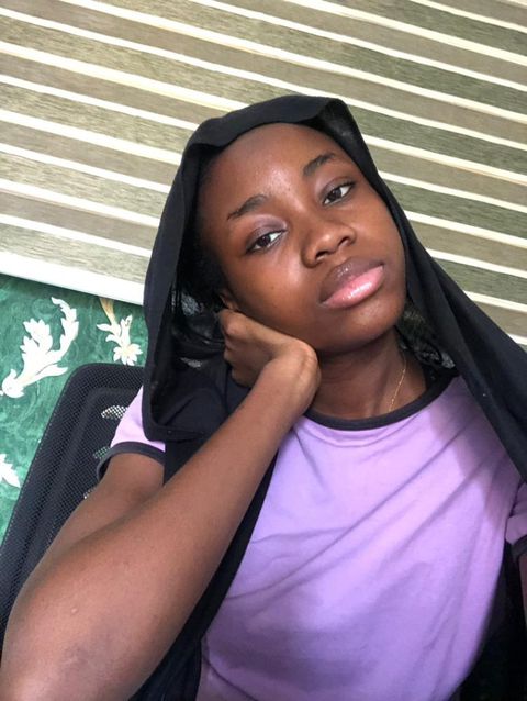 Wuraola Fatimah: Nigerian Tennis star who scored 351 in JAMB wins Scholarship to study ...