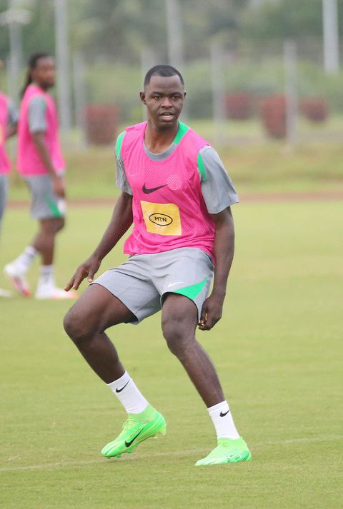 Heartbreak for Augustine Eguavoen and Super Eagles as club rules out ...