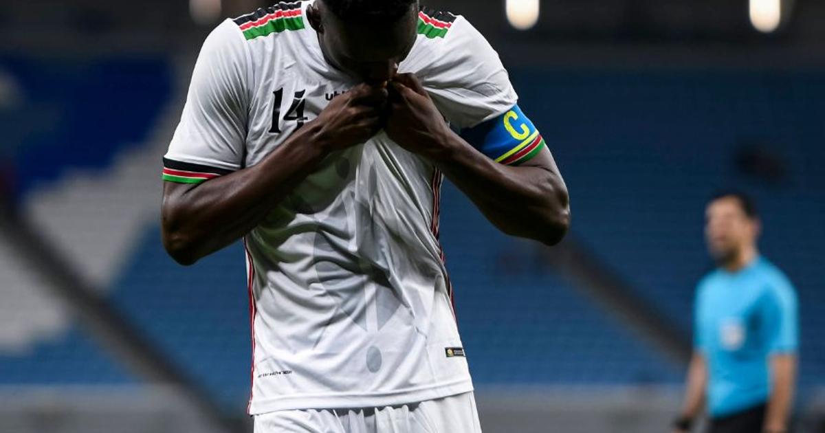 Michael Olunga Refuses to Give Up on Harambee Stars' World Cup Dream ...