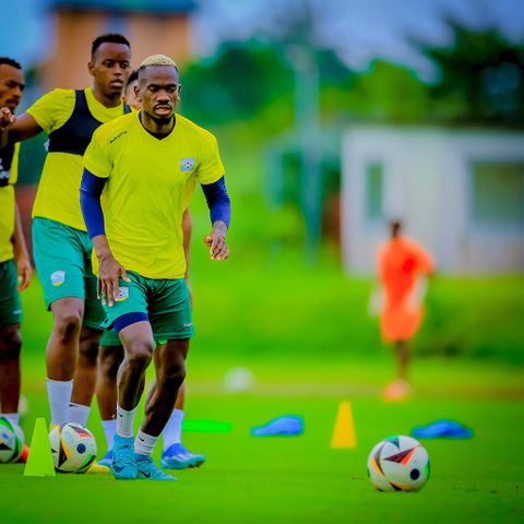 The hunt for glory no longer a promise - Rwanda promise to hunt Nigeria ...