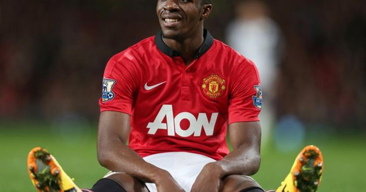 Louis van Gaal reveals why Wilfred Zaha never made it at Manchester ...