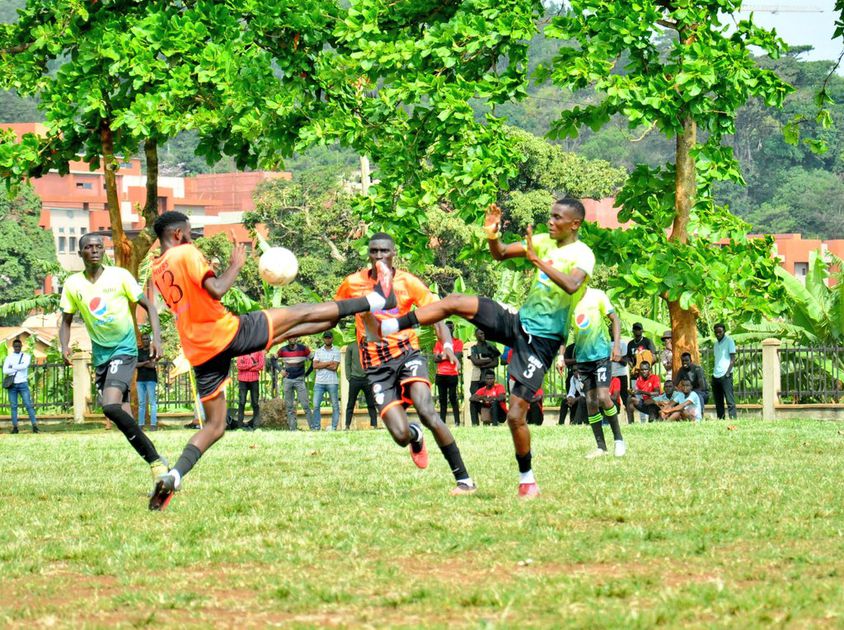 University Football League: MUBS came for all three points, and IUIU ...