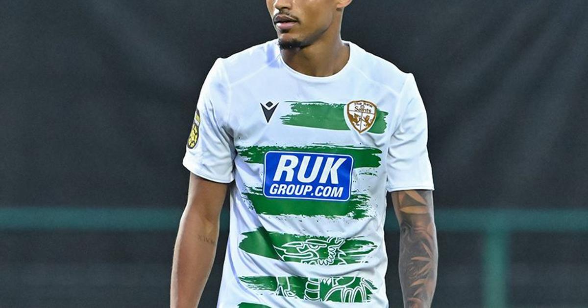 Harambee Stars winger Adam Wilson impressive despite TNS' UEFA Europa ...