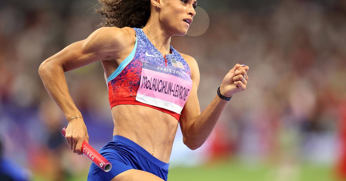 ‘I Don’t Need Validation’ - Why 400mH Star Sydney McLaughlin-Leverone ...