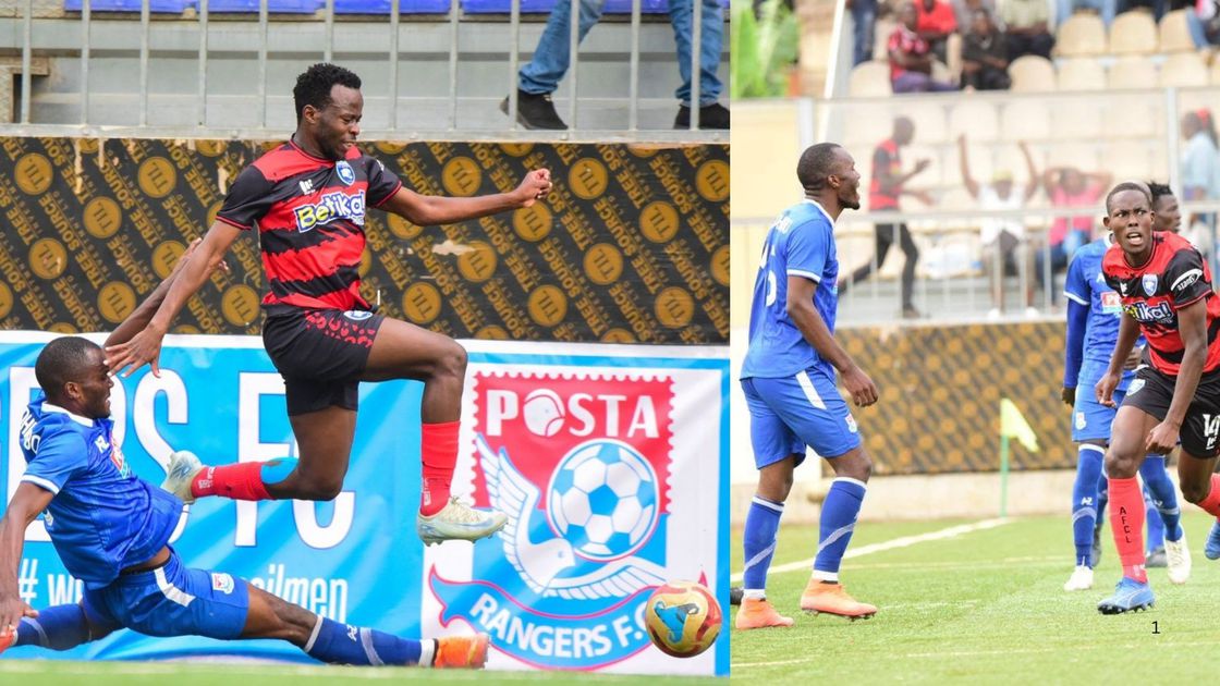 AFC Leopards Team News | Pulse Sports Kenya