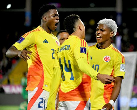Colombia vs Nigeria: Time and where to watch Flying Eagles final U-20 ...