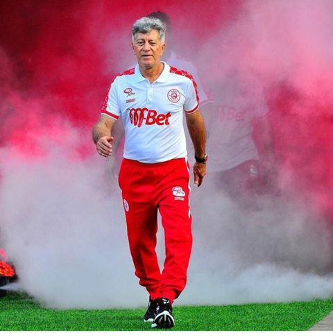 Robertinho's impressive numbers at Simba show he didn't deserve sacking ...