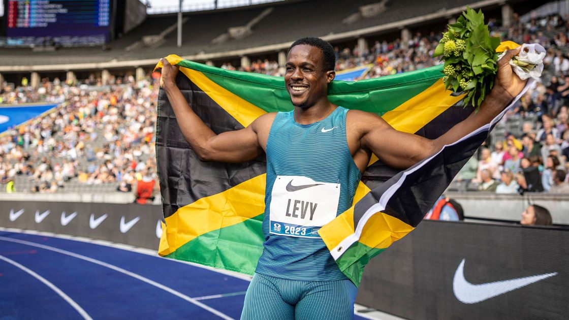 Jamaican sprinter ‘stunned’ by positive drug test, vows to defend ...