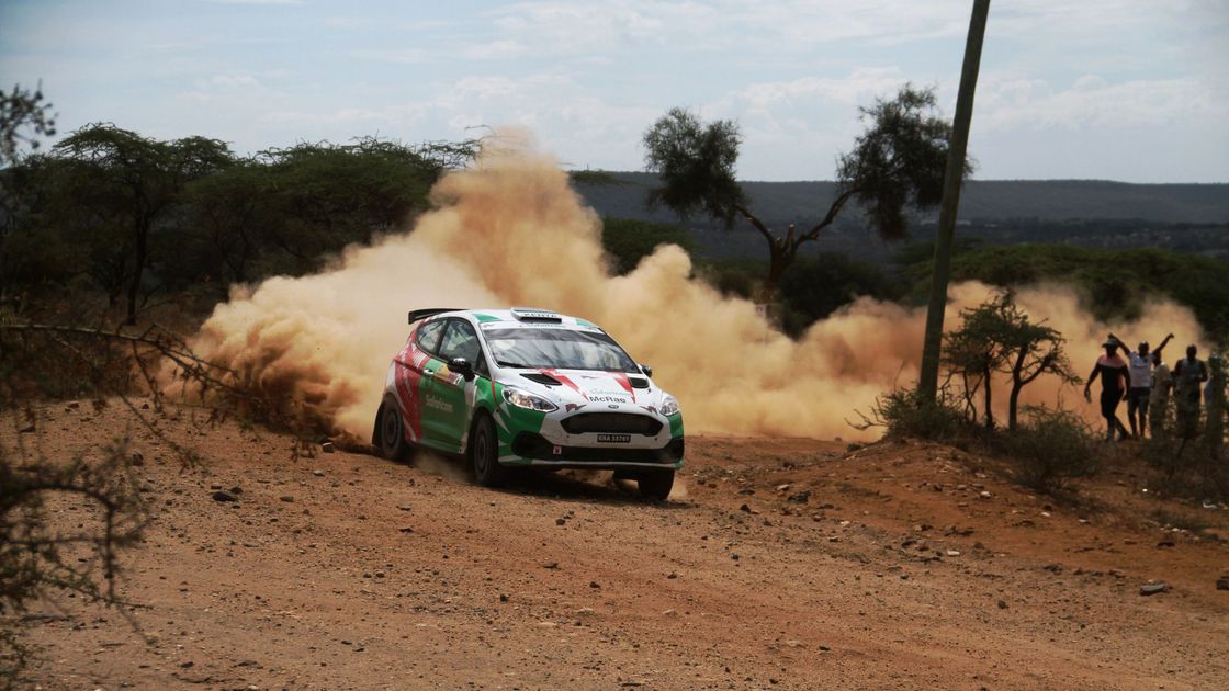 Guru Nanak Rally: Drivers prepare for muddy and slippery conditions as ...