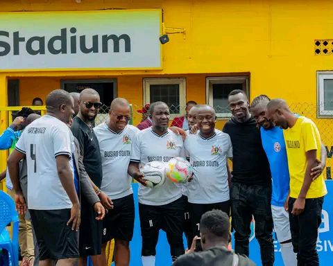 Sports Gist: Eddy Kenzo, Moses Magogo lead VIPs in friendly | Pulse ...