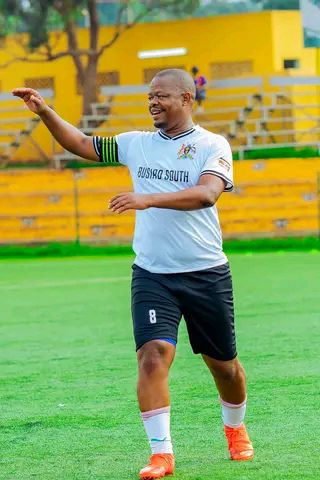 Sports Gist: Eddy Kenzo, Moses Magogo lead VIPs in friendly | Pulse ...