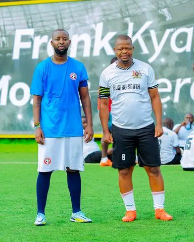 Sports Gist: Eddy Kenzo, Moses Magogo lead VIPs in friendly | Pulse ...