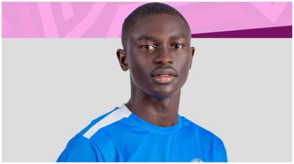 Beyond Limits star Oluwaseyi Ogunniyi named TCC Player of the Week ...