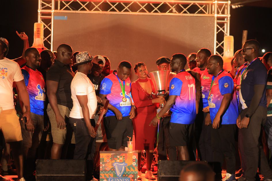 Shooters shine brightest to win NGO League | Pulse Sports Uganda