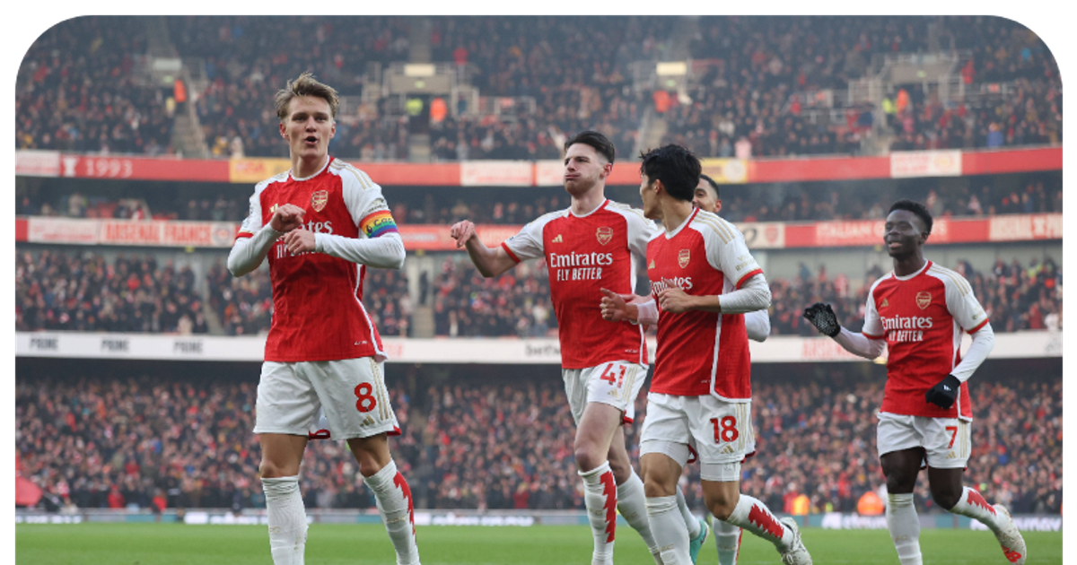Luton Town vs Arsenal: Premier League match preview, possible lineups ...