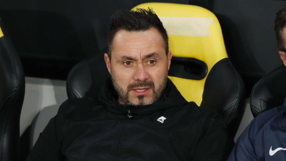 We were far batter than Chelsea — Brighton's de Zerbi laments after 3-2 ...