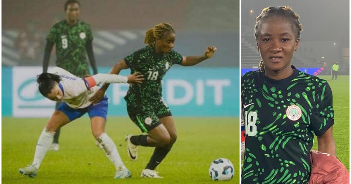 Heartbroken 19-year-old Nigerian Princess narrates 'surprise' meeting ...