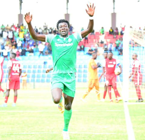 Gor Mahia's Kevin Juma and AFC Leopards Hassan Beja headline the FKFPL ...