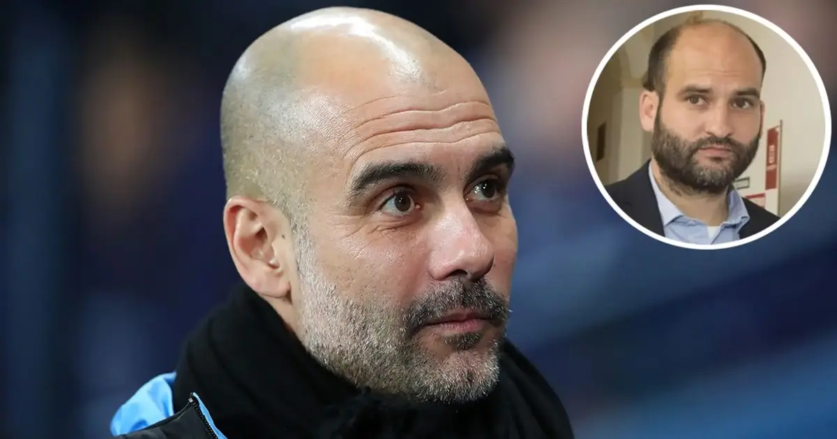 11 things to know about Pep Guardiola's brother, who is the chairman of ...