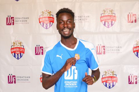 Gor Mahia's Kevin Juma and AFC Leopards Hassan Beja headline the FKFPL players to watch in 2024 ...