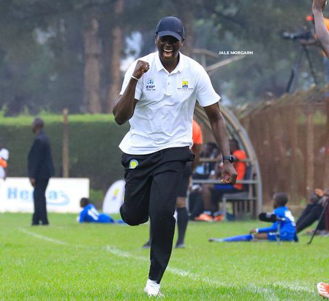 URA head coach Obua talks team's style of play, Uganda Cup expectations ...