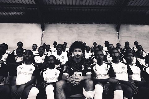 Karim Adeyemi: Victor Osimhen’s girlfriend in awe of German striker who ...