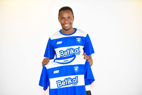 Gor Mahia's Kevin Juma and AFC Leopards Hassan Beja headline the FKFPL players to watch in 2024 ...