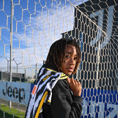 I want the best - Super Falcons superstar Jennifer Echegini opens up on ...