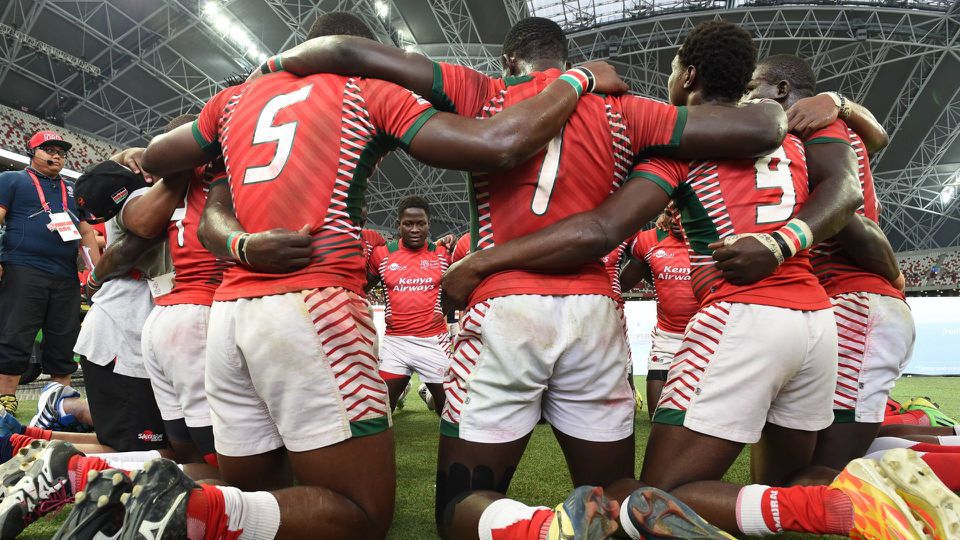 New era as Kenya Rugby Union secure deal with international kit makers | Pulse Sports Kenya