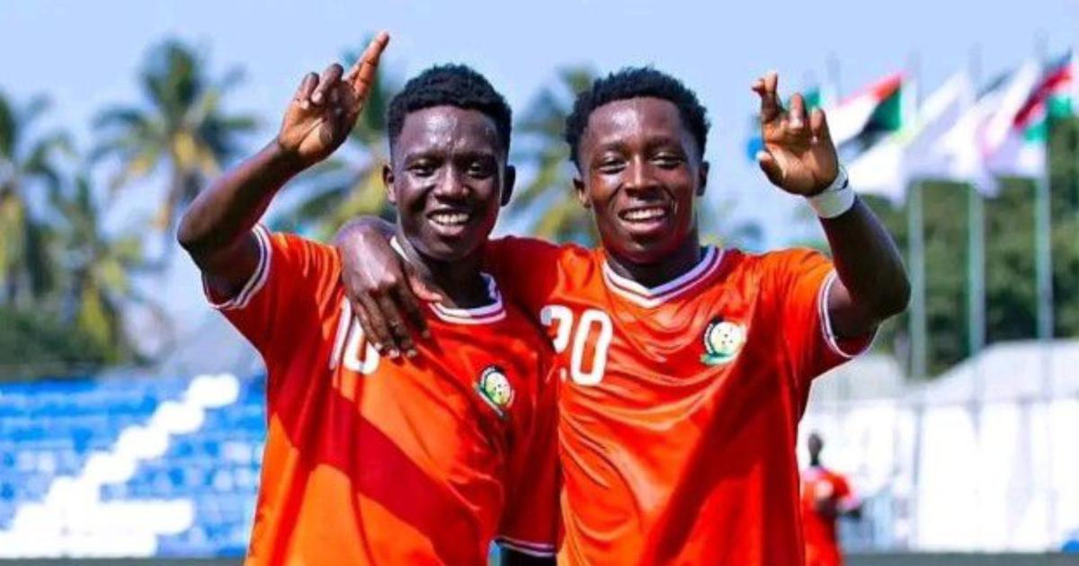 5 young talents poised to define Kenyan football in 2025 | Pulse Sports ...