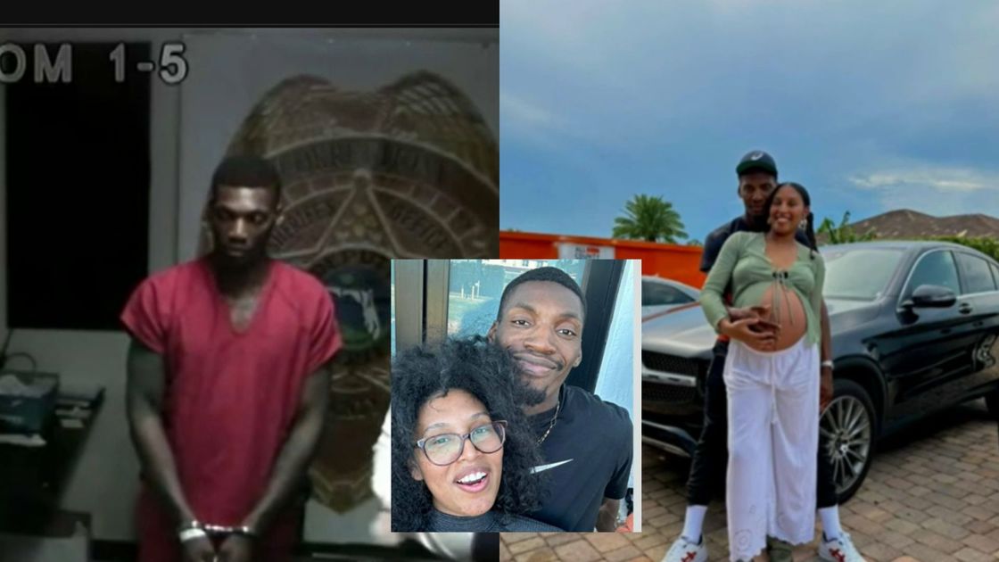 Fred Kerley breaks silence after his release from custody as estranged ...